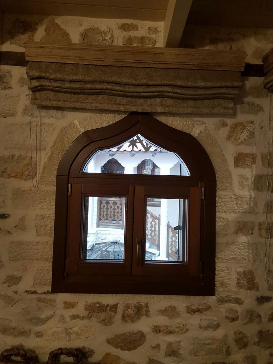 Ξύλινα Ενεργειακά Παράθυρα | ΤΕΧΝΟΞΥΛ