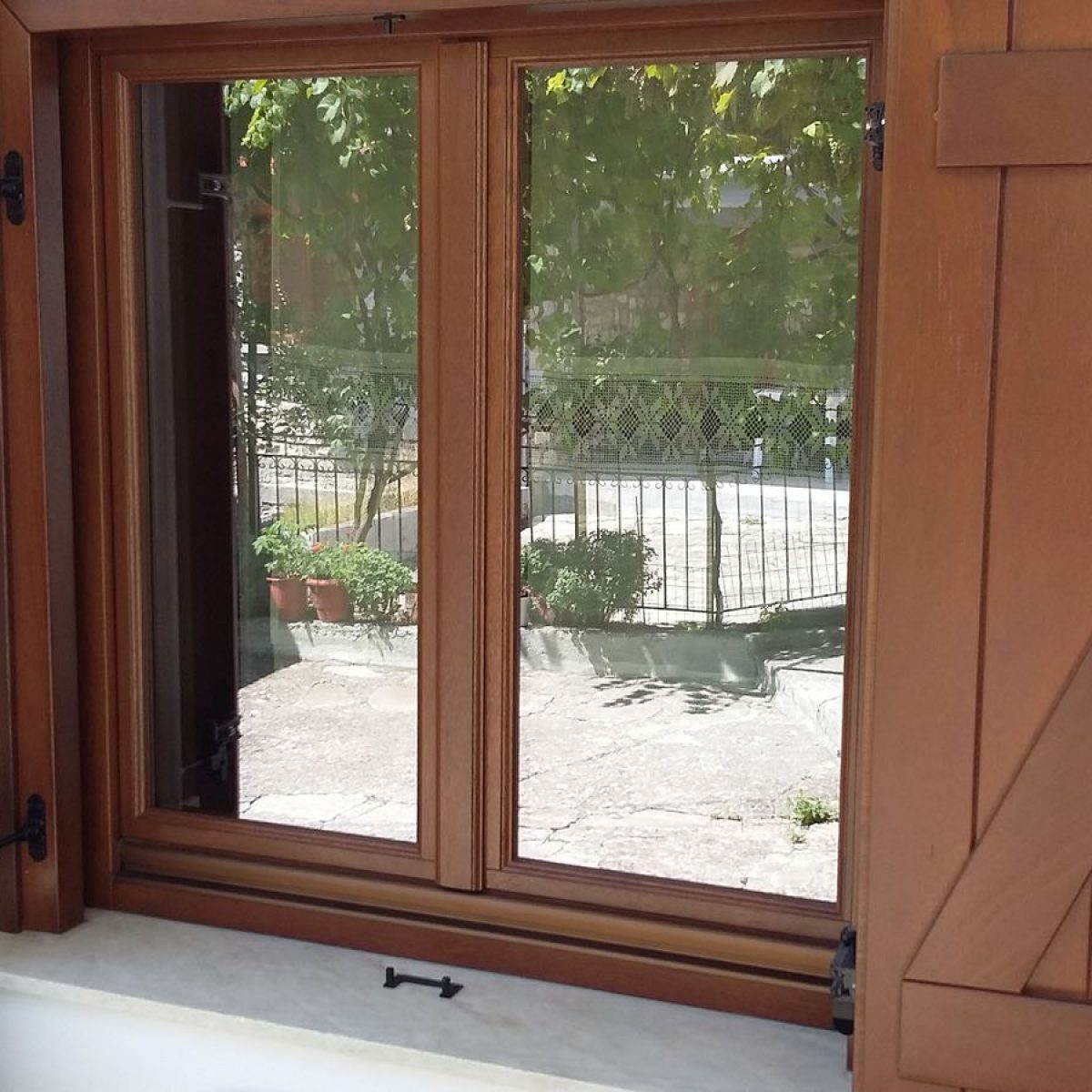 Ξύλινα Ενεργειακά Παράθυρα | ΤΕΧΝΟΞΥΛ