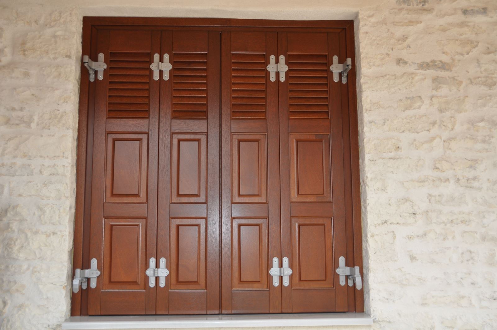 Ξύλινα Ενεργειακά Παράθυρα | ΤΕΧΝΟΞΥΛ